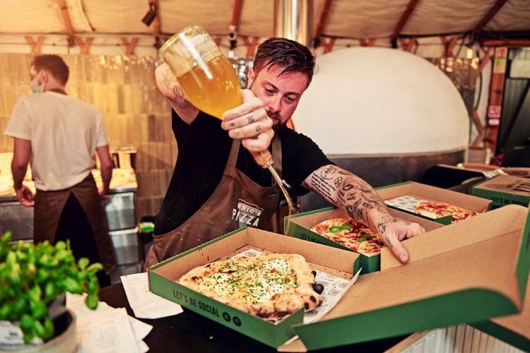 Eric's Pizza – Authentic Local Pizza