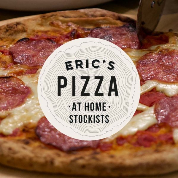 ERIC’S FROZEN PIZZA AT HOME RANGE – Eric's Pizza